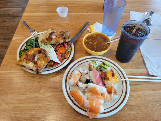 Paradise Buffet Garden Grove Menu | The all-you-can-eating