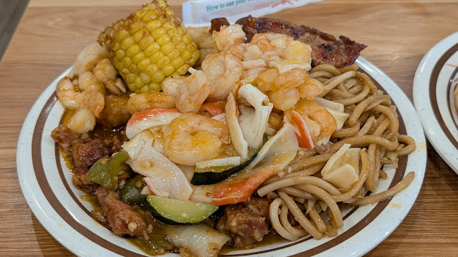 Paradise Buffet Garden Grove Menu | The all-you-can-eating